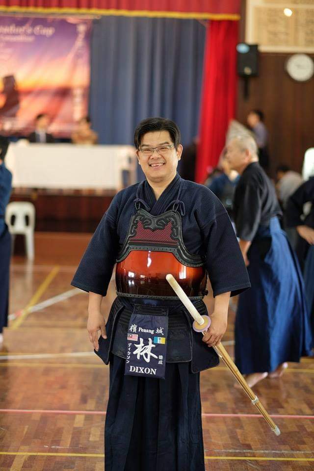 Penang Kendo Club